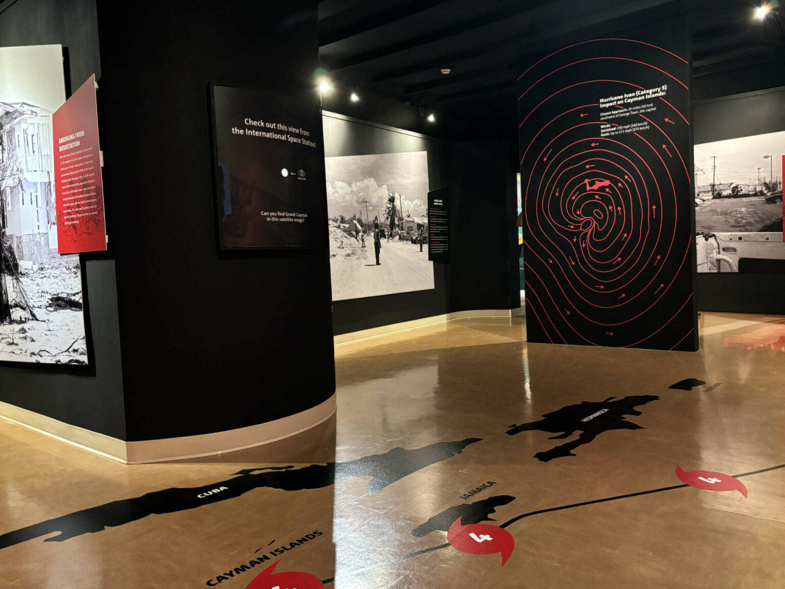 'The Resilience of Cayman': National Museum remembers Hurricane Ivan ...