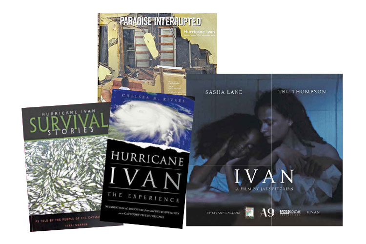 Remembering Ivan: Ivan immortalised - Cayman Compass