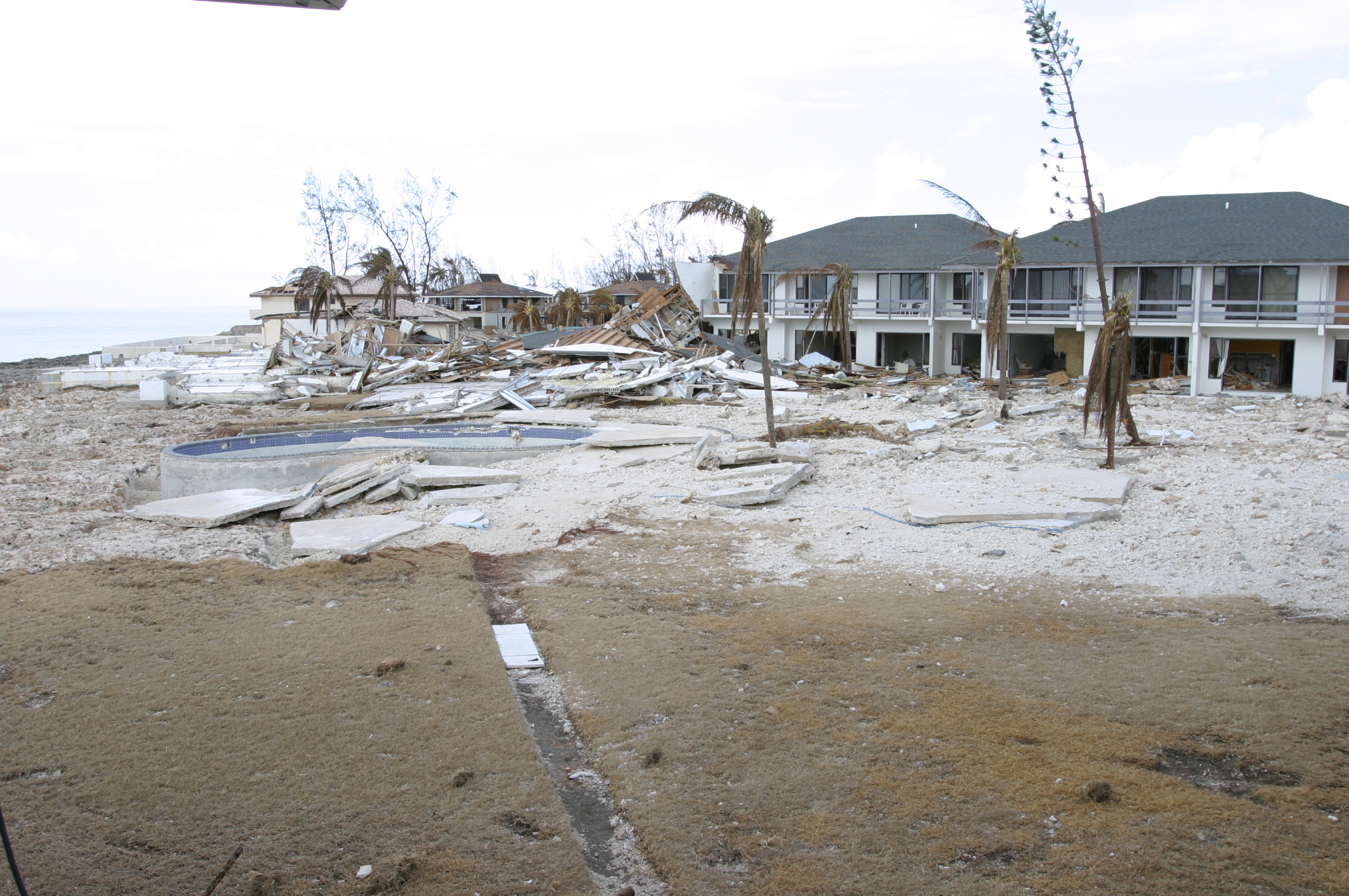 Handling Hurricane Ivan trauma - Cayman Compass