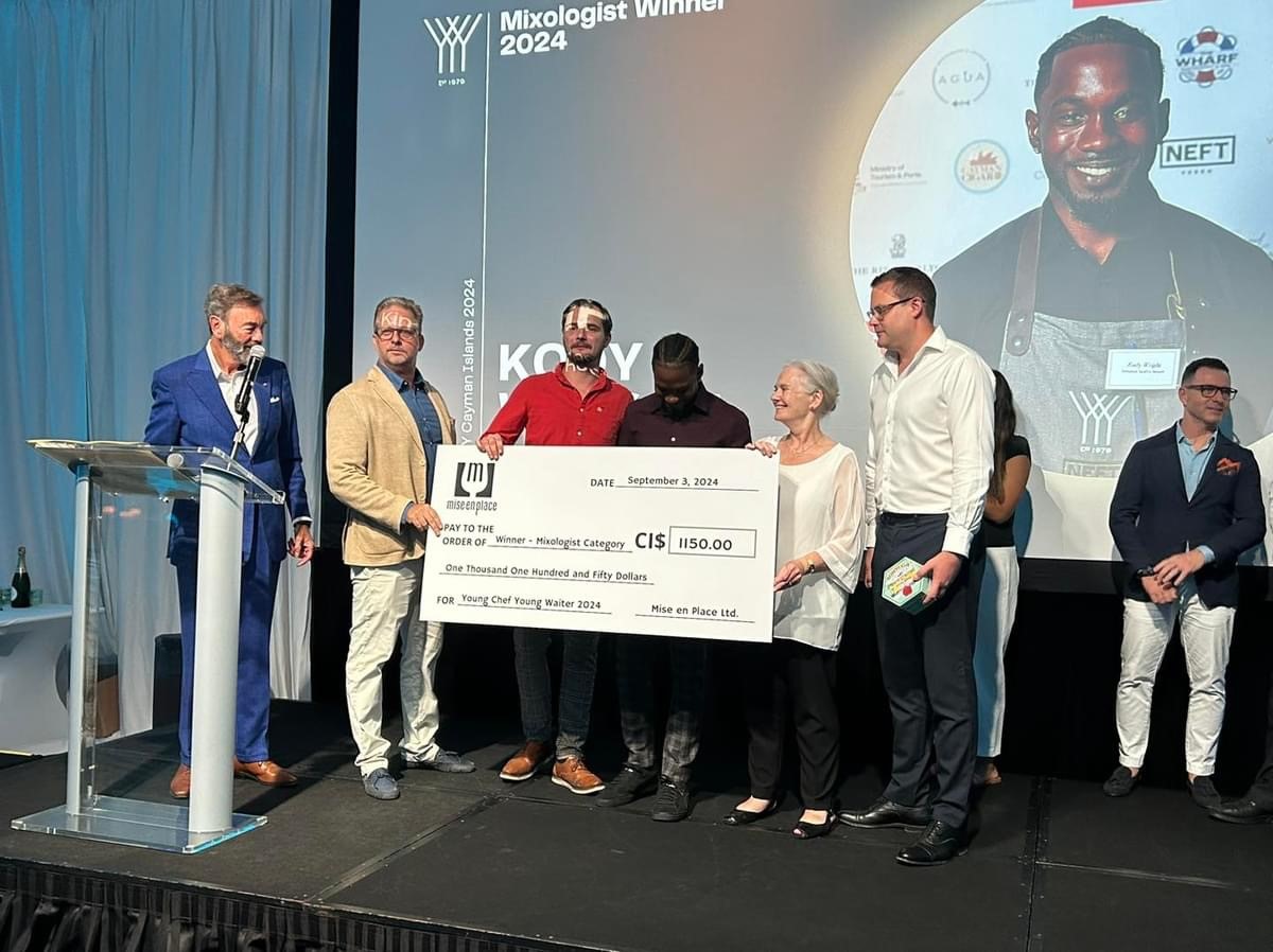 Hospitality talent heads to global competition in Singapore