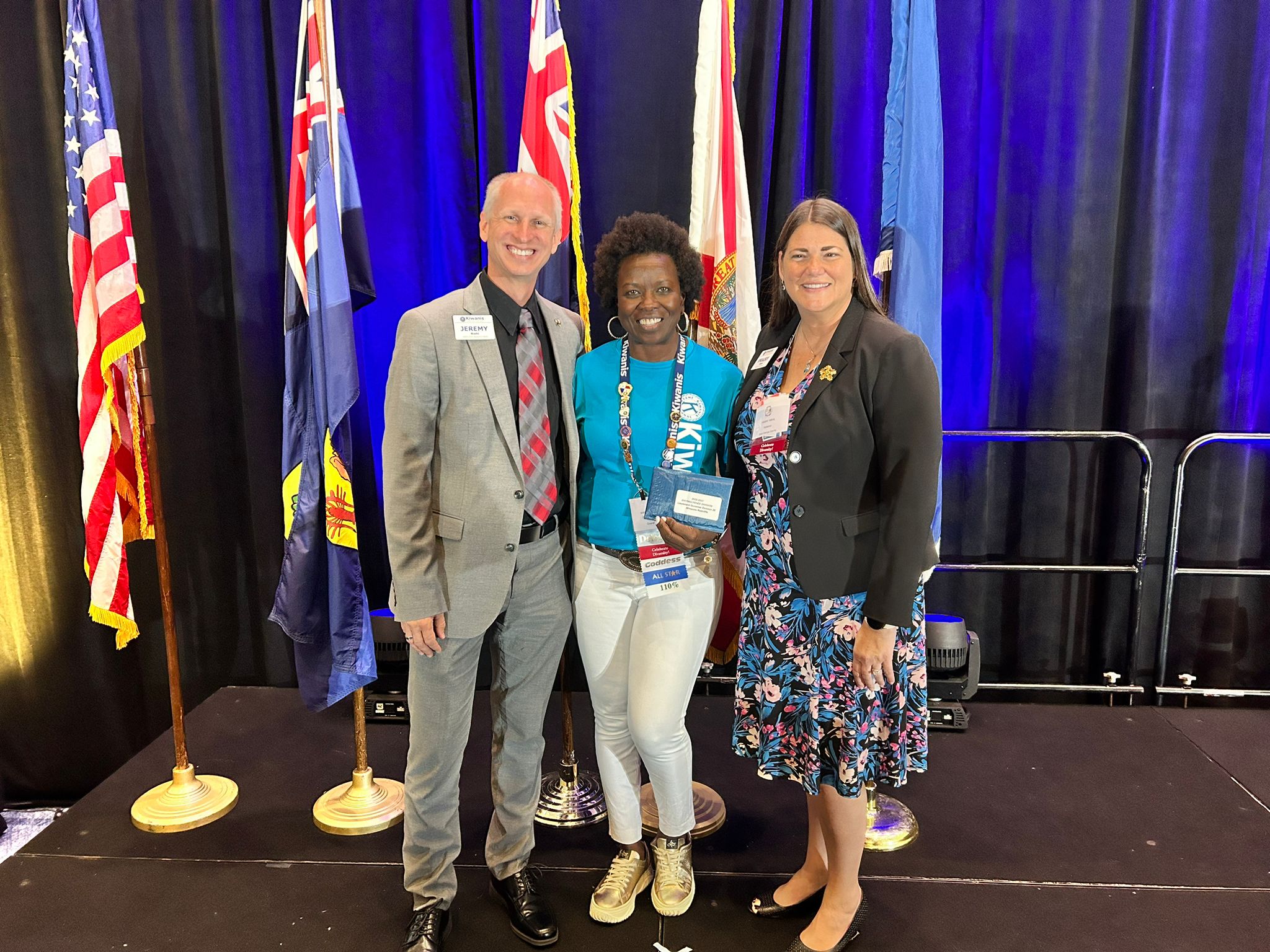 Kiwanis Club of Grand Cayman Triumphs at Florida District Convention ...