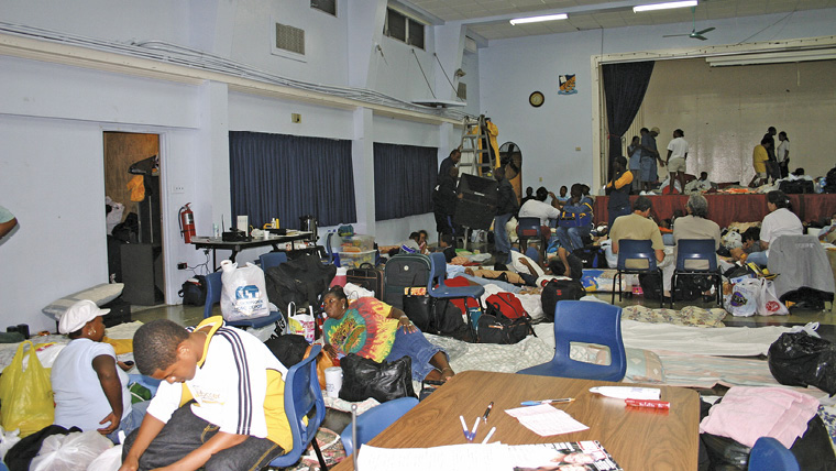 Remembering Ivan: Logbook chronicles devastating storm - Cayman Compass