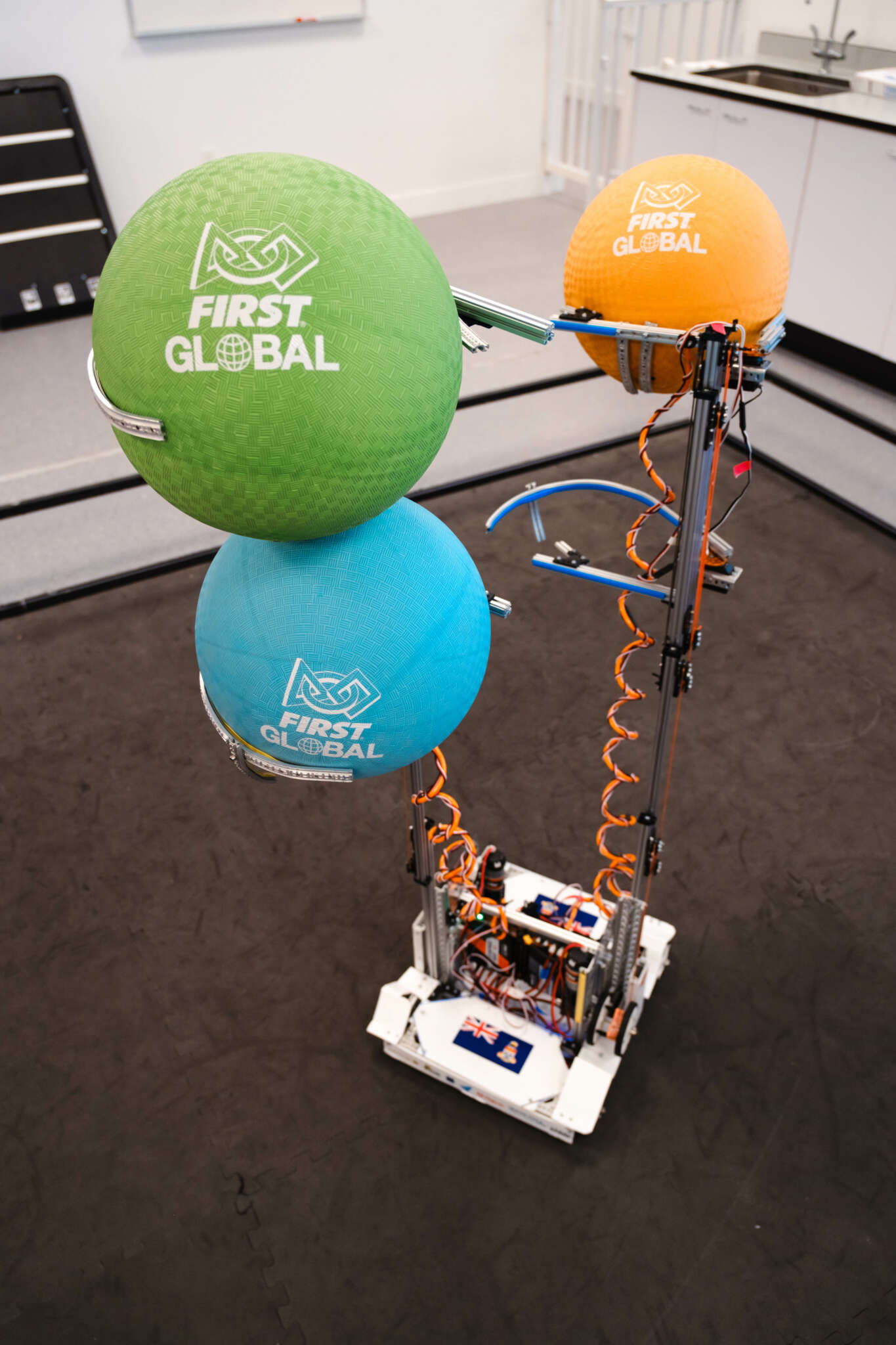 MI Robotics_2024 Team Cayman-0341 - Cayman Compass
