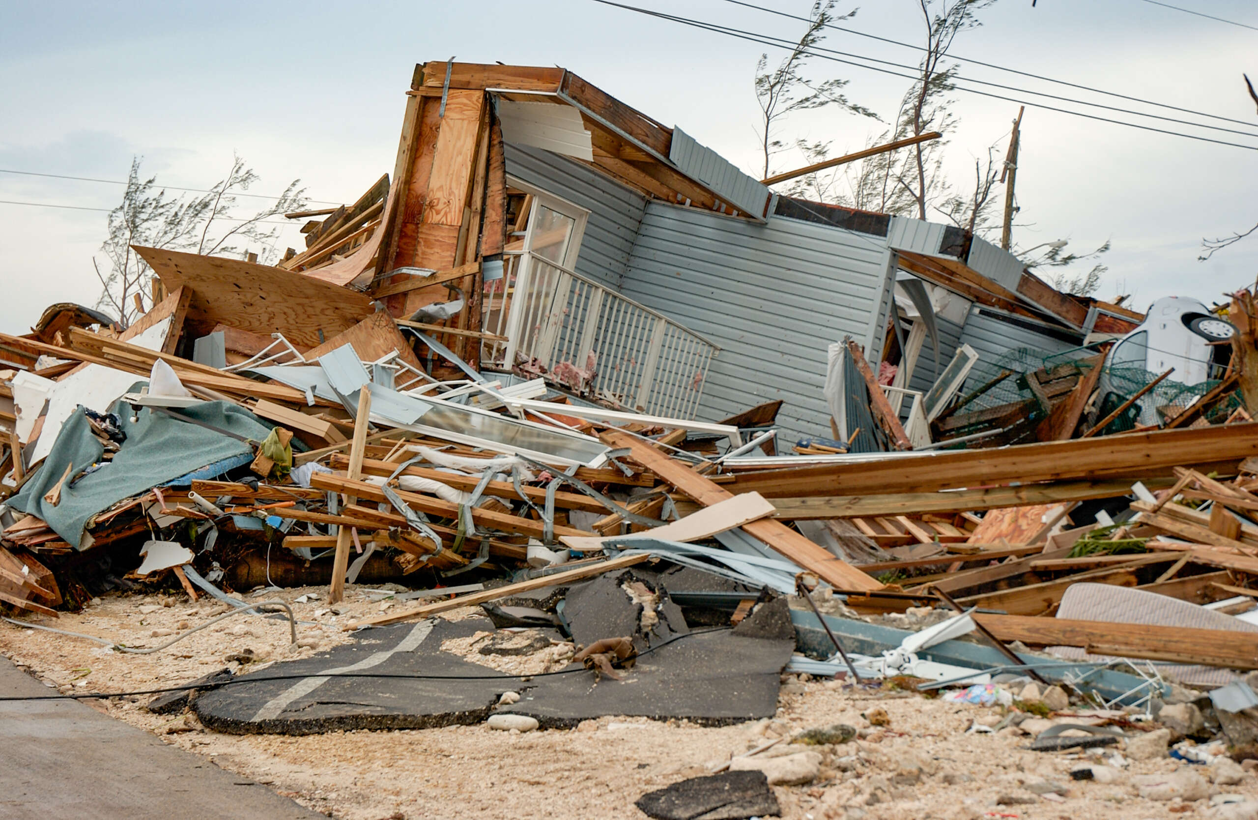 Hurricane Ivan past and present: Photos reveal dramatic changes 20 ...