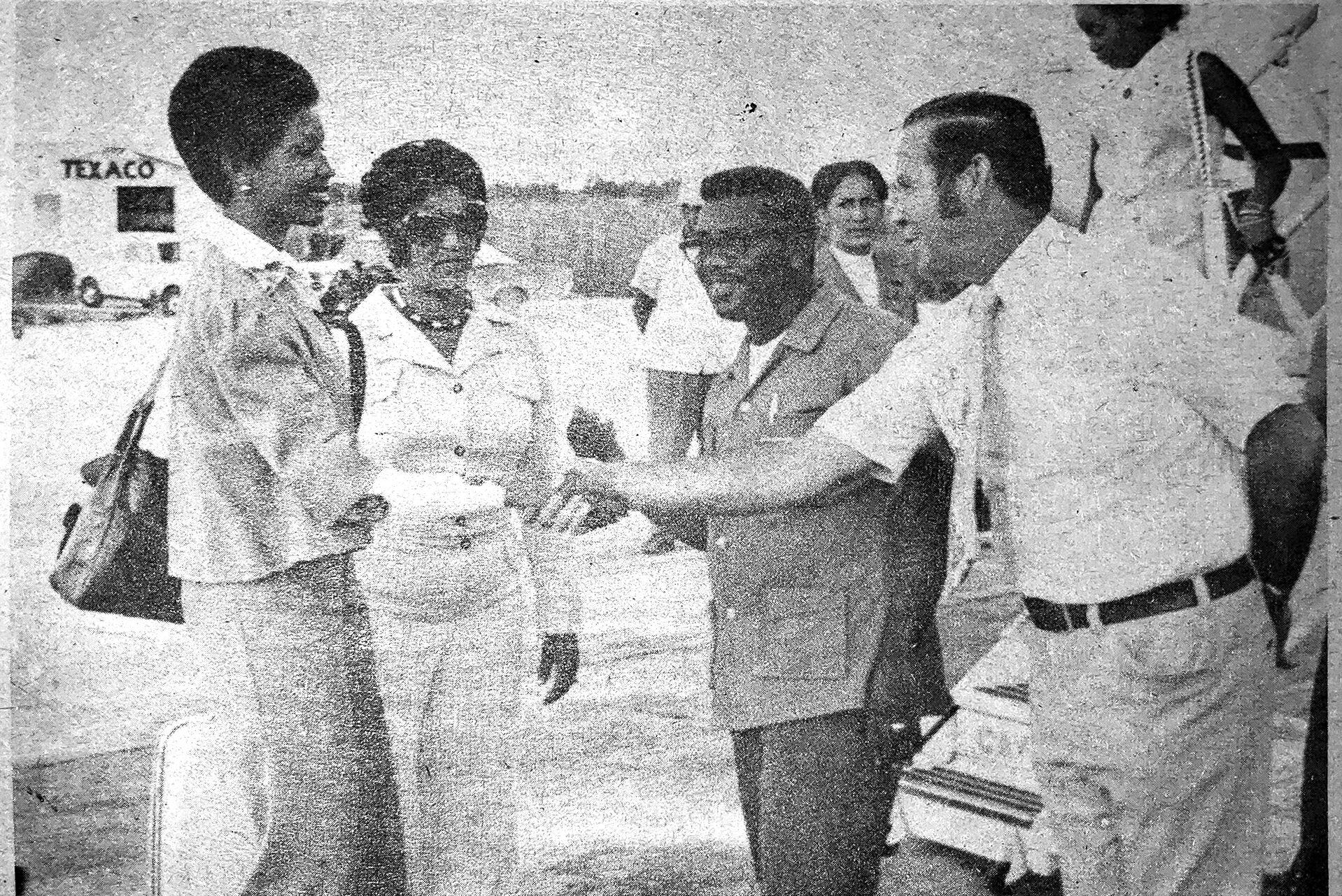 50 years ago: Miss Jamaica visits; cinema turns 2 years old - Cayman ...