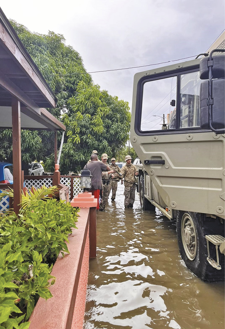 Remembering Ivan: The Ivan effect - Cayman Compass