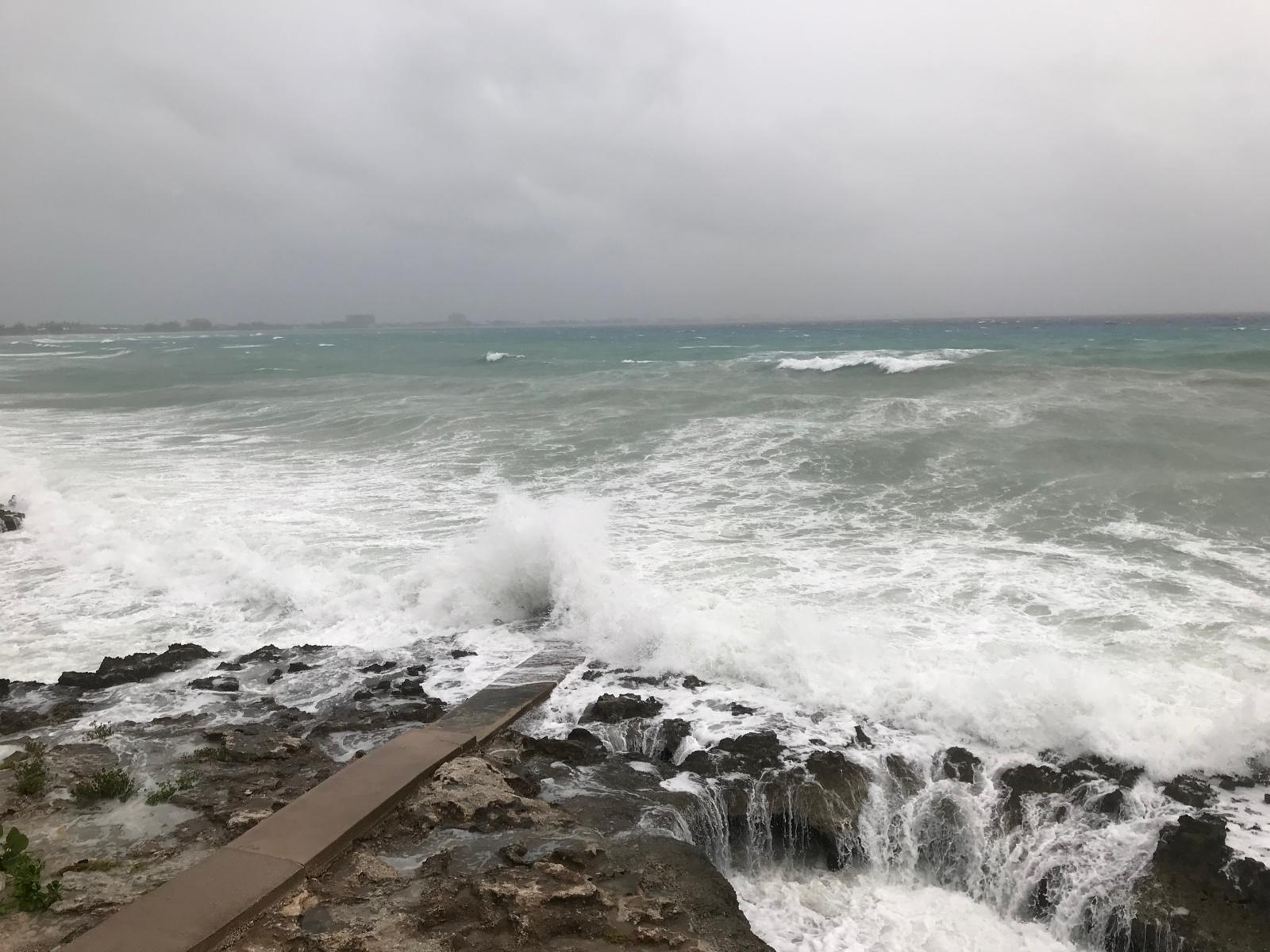 Cayman confronts floods from Helene, as tropical storm warning lifted ...