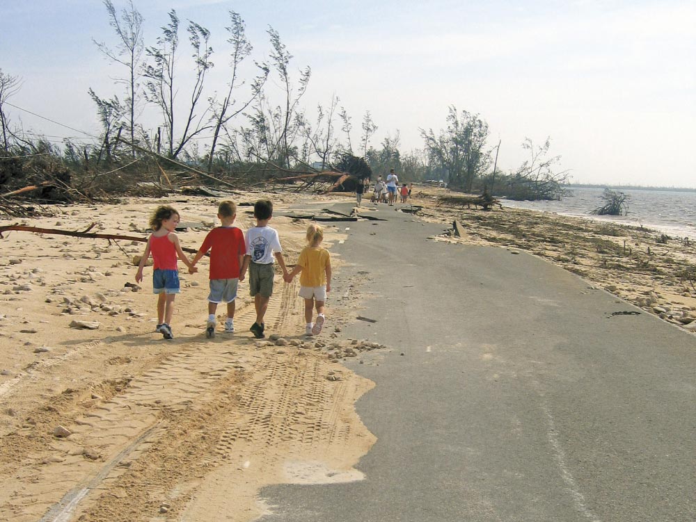 Remembering Ivan: Survival stories - Cayman Compass