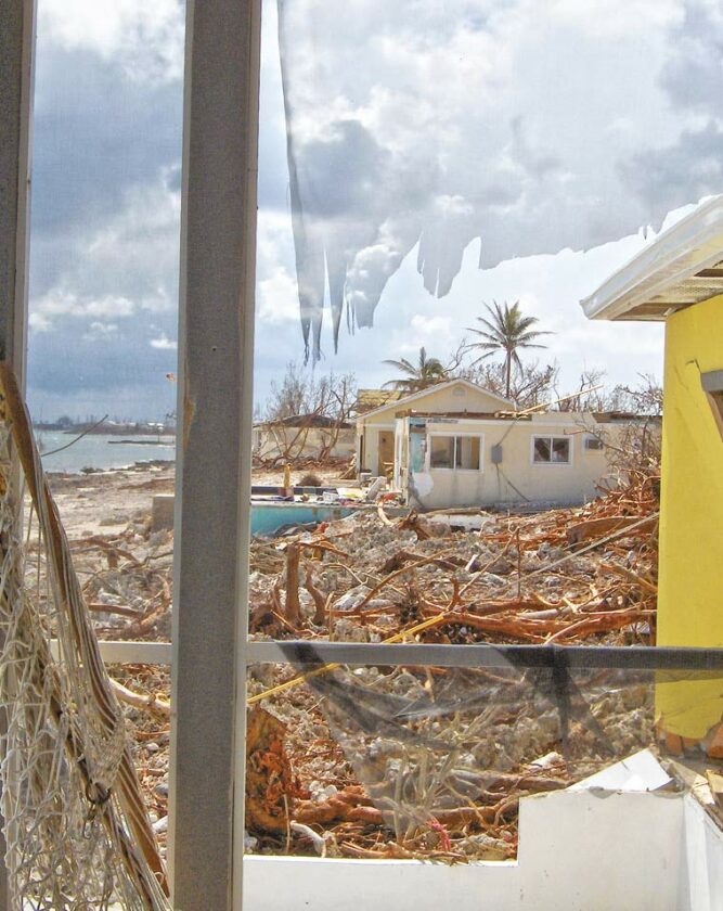 Remembering Ivan: Terri Merren documents the storm in a book - Cayman ...