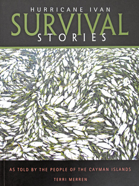 Remembering Ivan: Terri Merren documents the storm in a book - Cayman ...