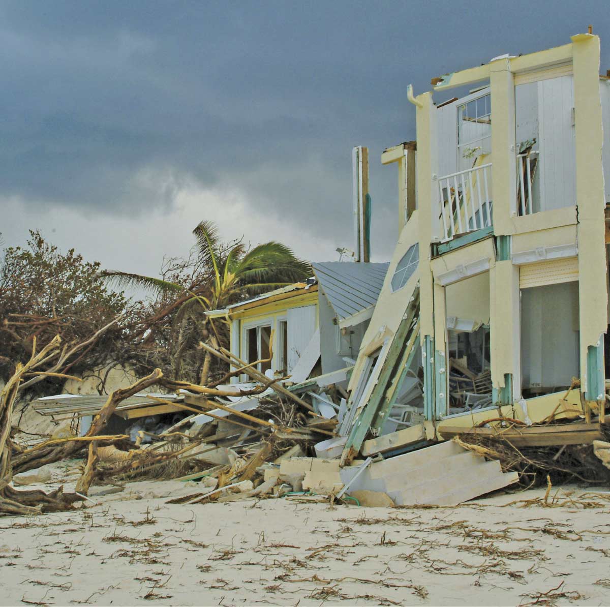 Remembering Ivan: Utter devastation - Cayman Compass