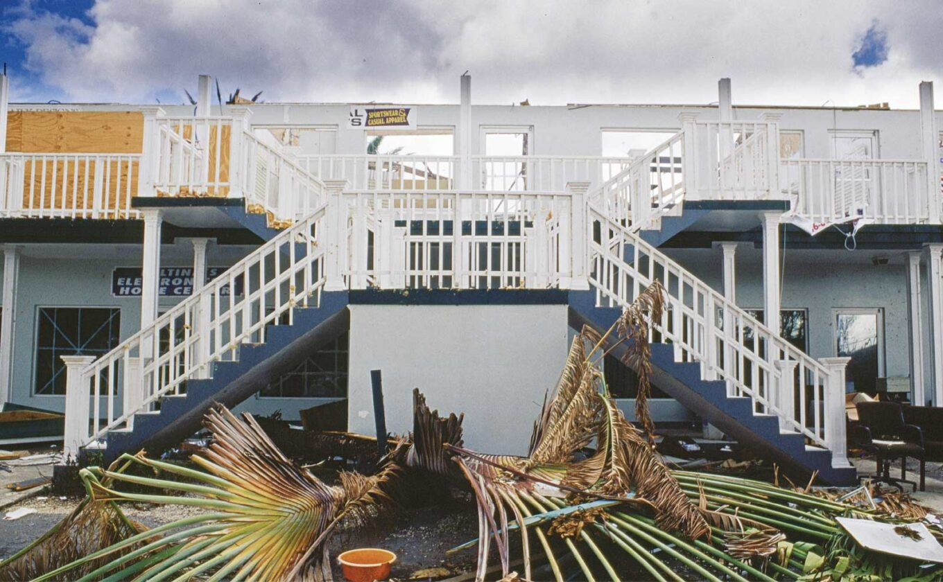 Remembering Ivan: Utter devastation - Cayman Compass