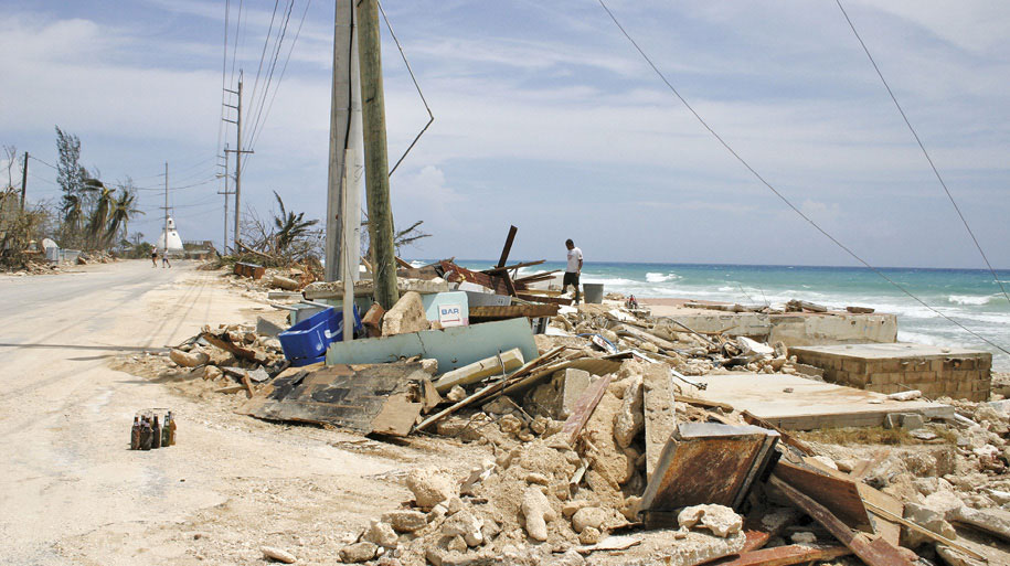 Emergency alert to be activated to mark Hurricane Ivan anniversary ...