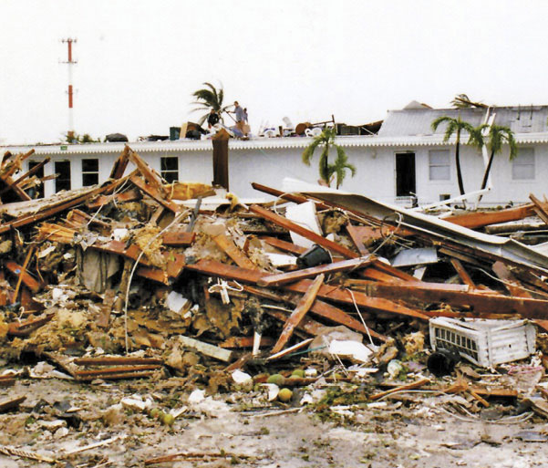 Remembering Ivan: Utter devastation - Cayman Compass
