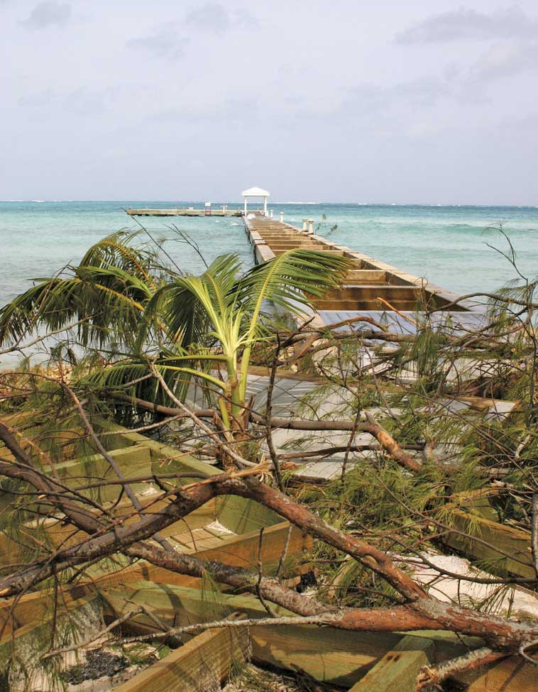 Remembering Ivan: Utter devastation - Cayman Compass