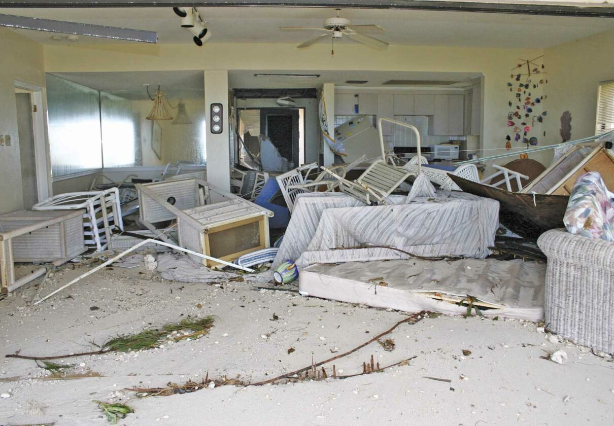 Remembering Ivan: Utter devastation - Cayman Compass