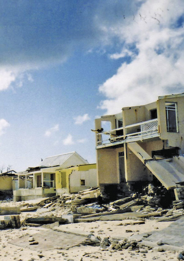 Remembering Ivan: Utter devastation - Cayman Compass