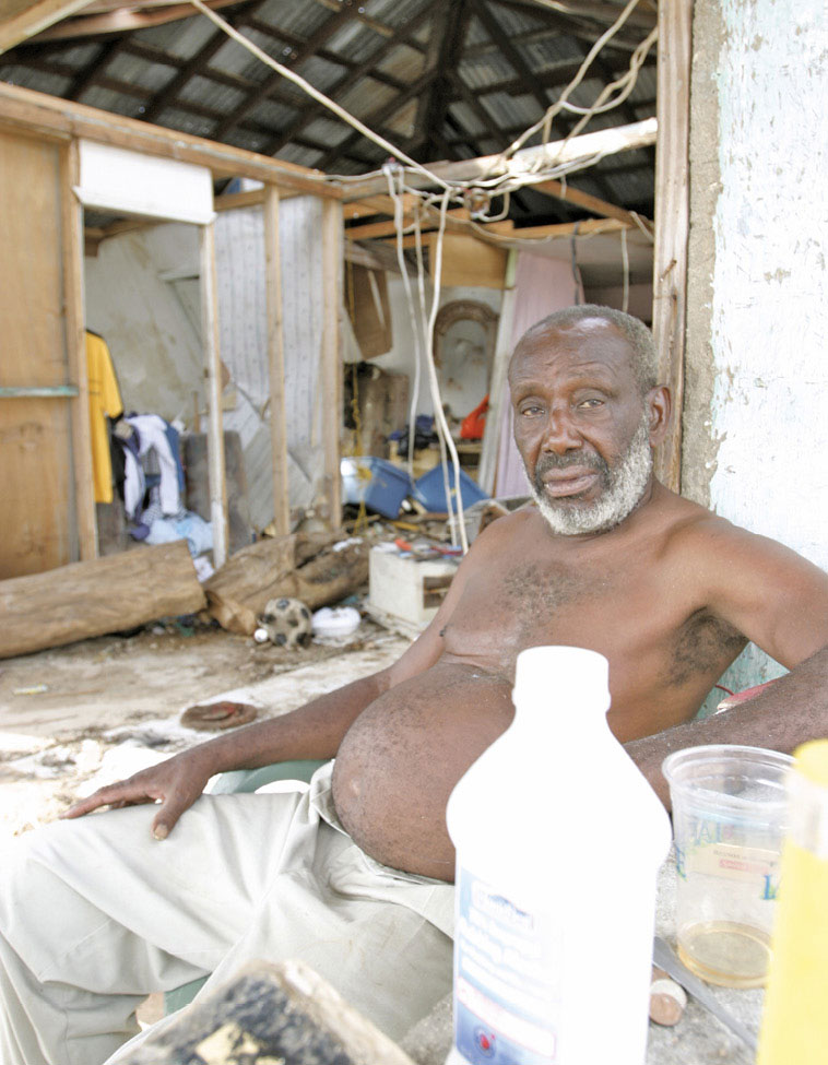 Remembering Ivan: Utter devastation - Cayman Compass