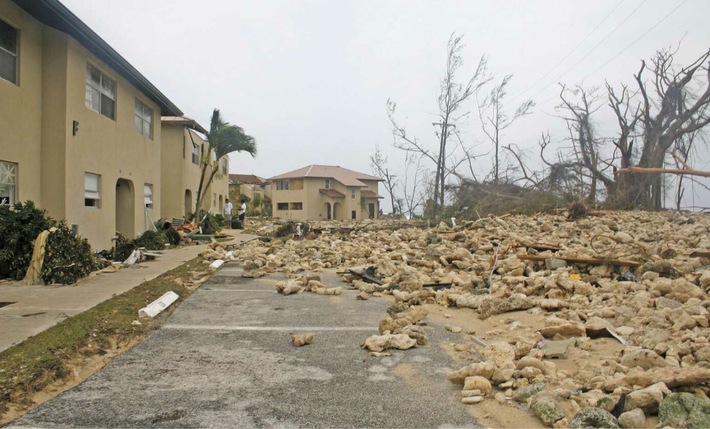 Remembering Ivan: Utter devastation - Cayman Compass