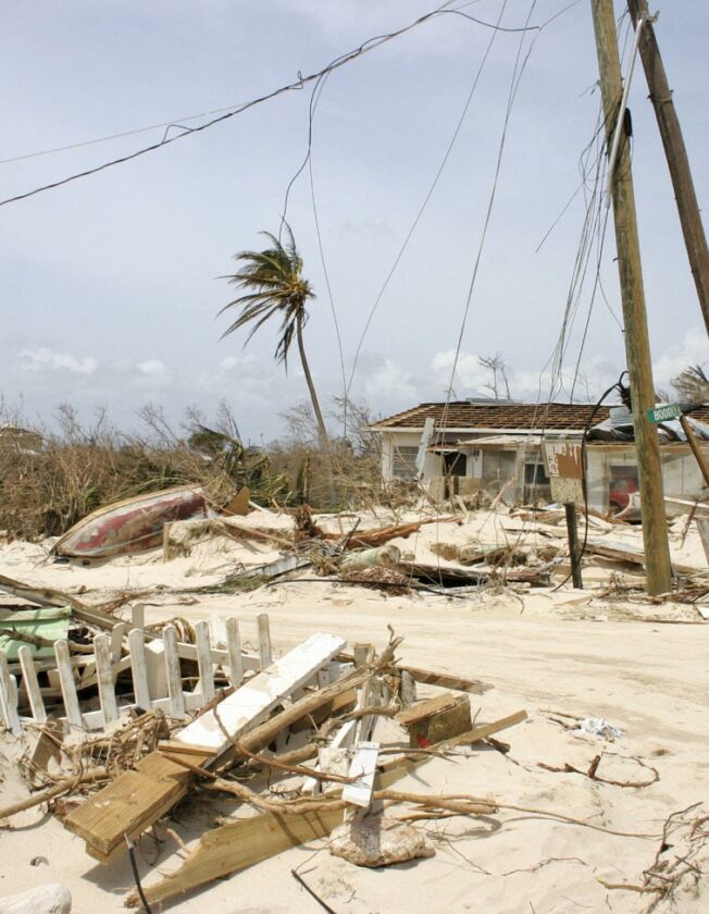 Remembering Ivan: Utter devastation - Cayman Compass