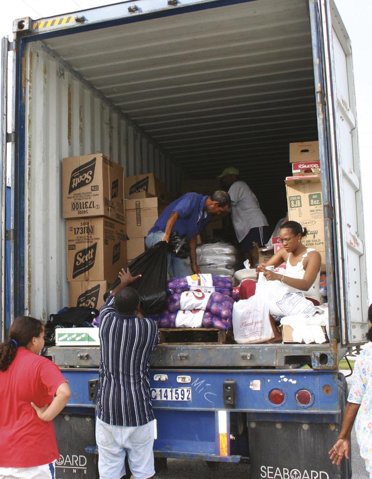 Remembering Ivan: Utter devastation - Cayman Compass