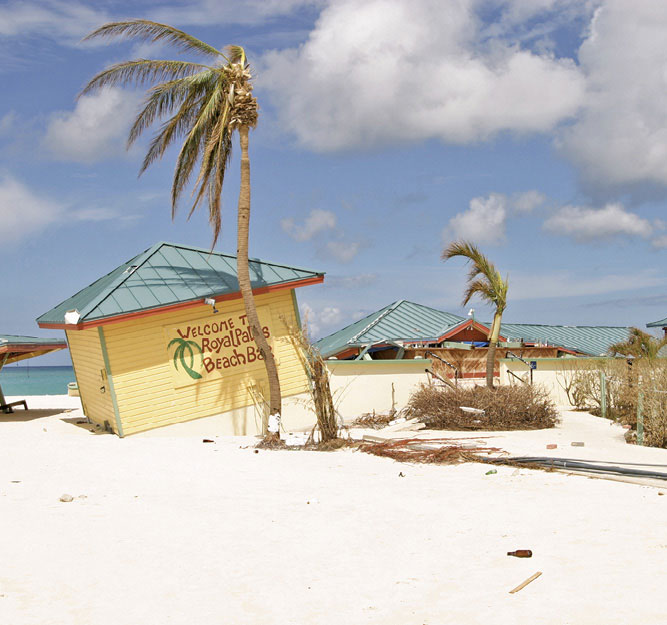 Remembering Ivan: Utter devastation - Cayman Compass