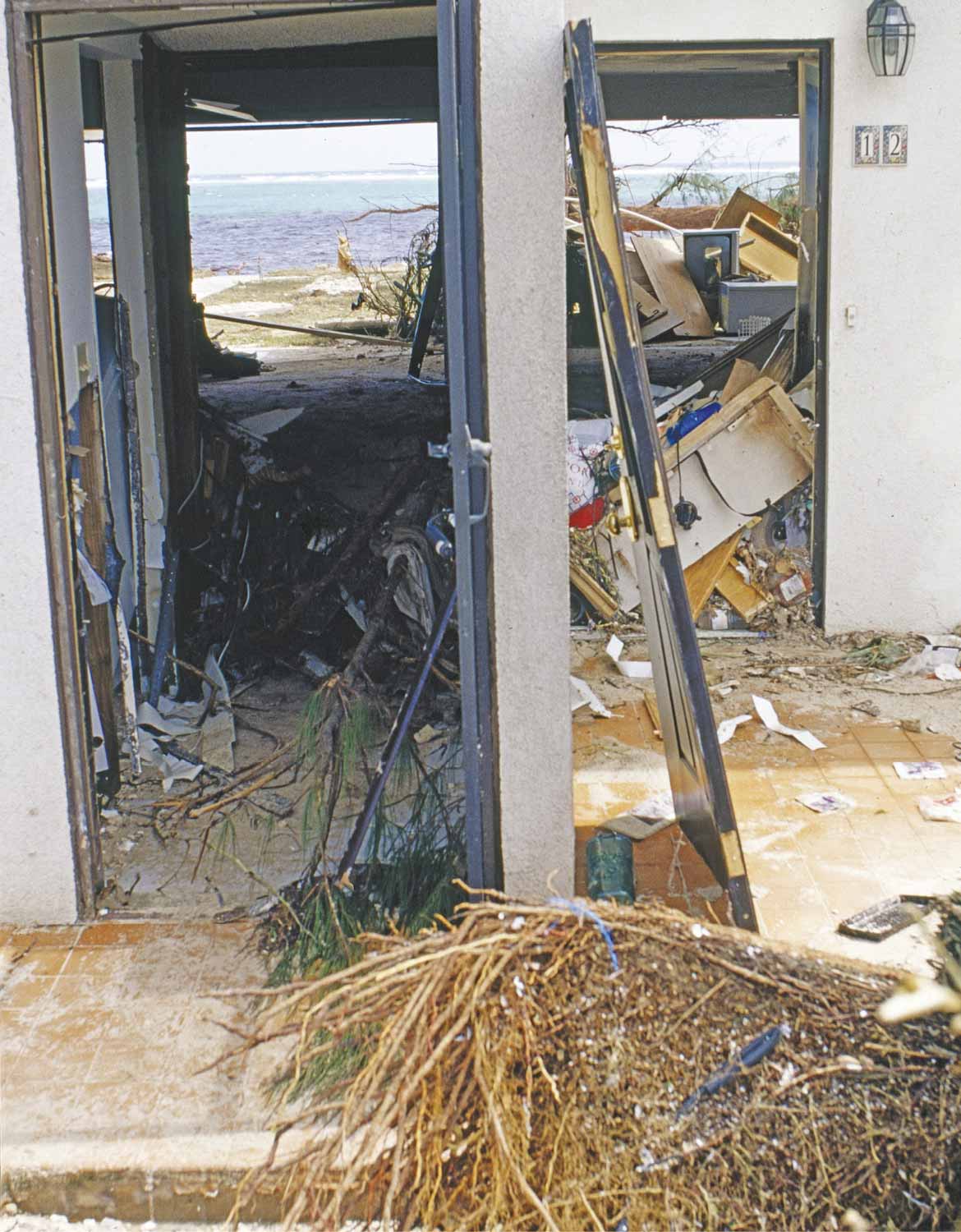 Remembering Ivan: Utter devastation - Cayman Compass