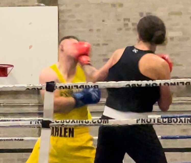 Hurlston ready to punch his ticket to England boxing nationals - Cayman ...