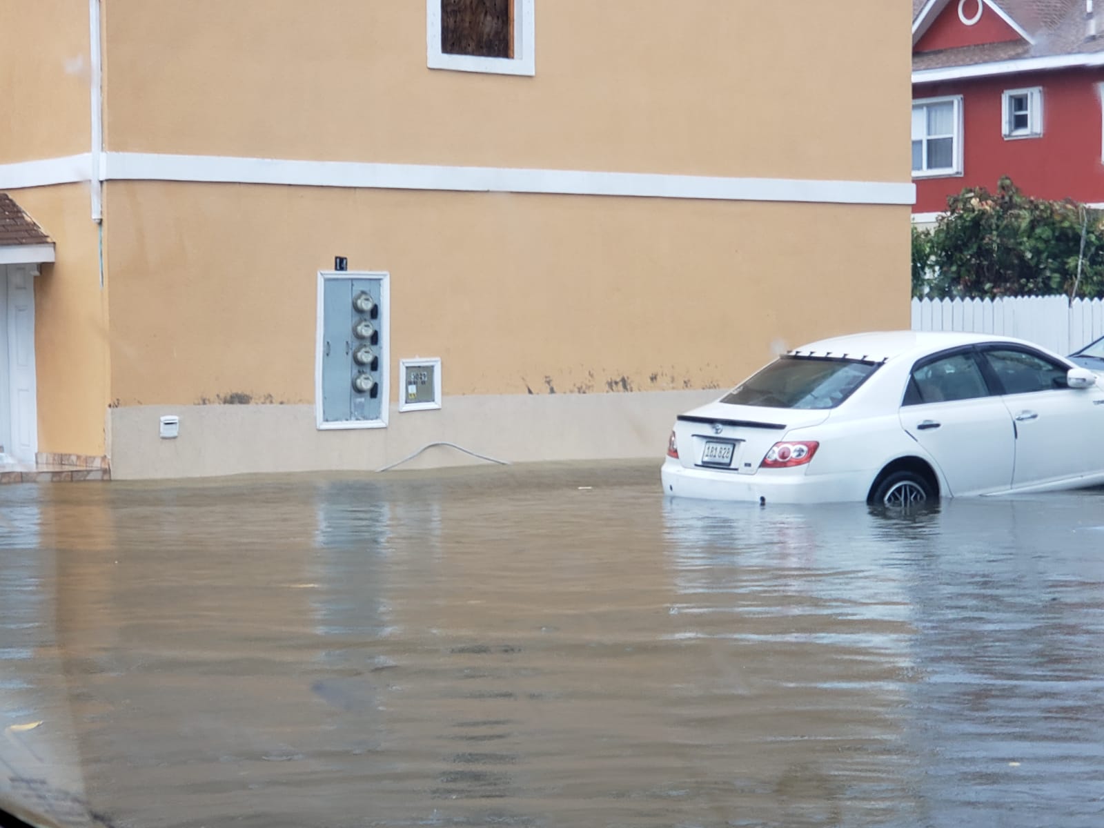 Cayman confronts floods from Helene, as tropical storm warning lifted ...