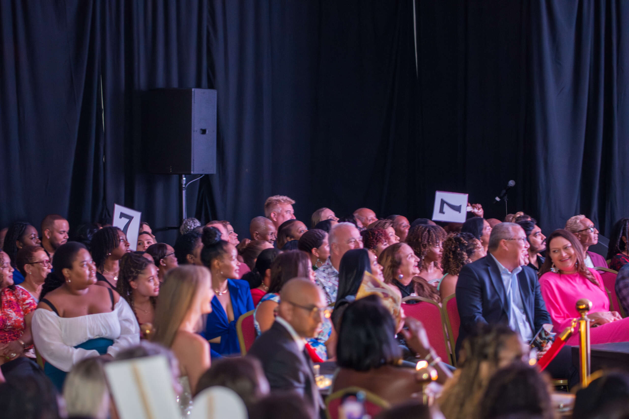 Large crowd cheered Miss Universe Cayman Islands pageant - Cayman Compass