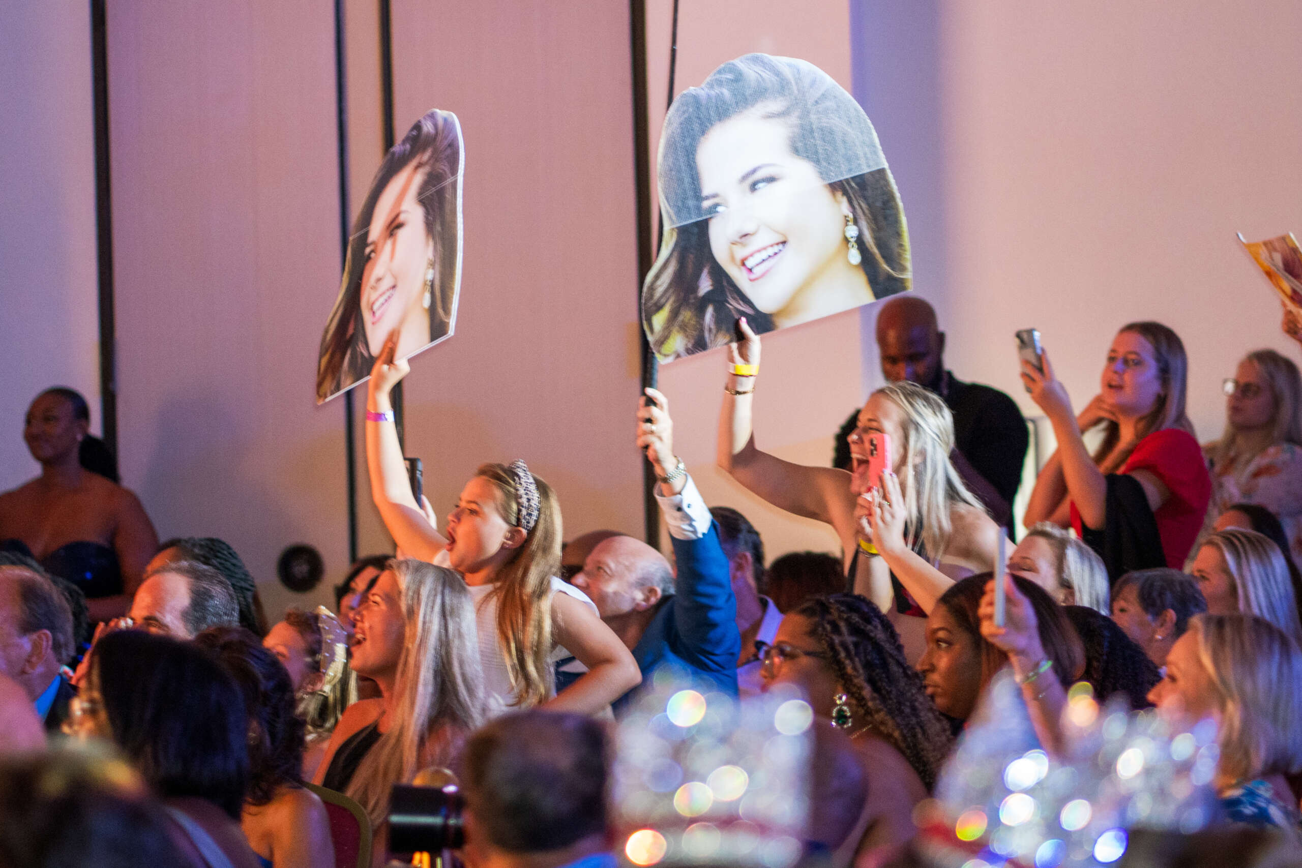 Large crowd cheered Miss Universe Cayman Islands pageant - Cayman Compass