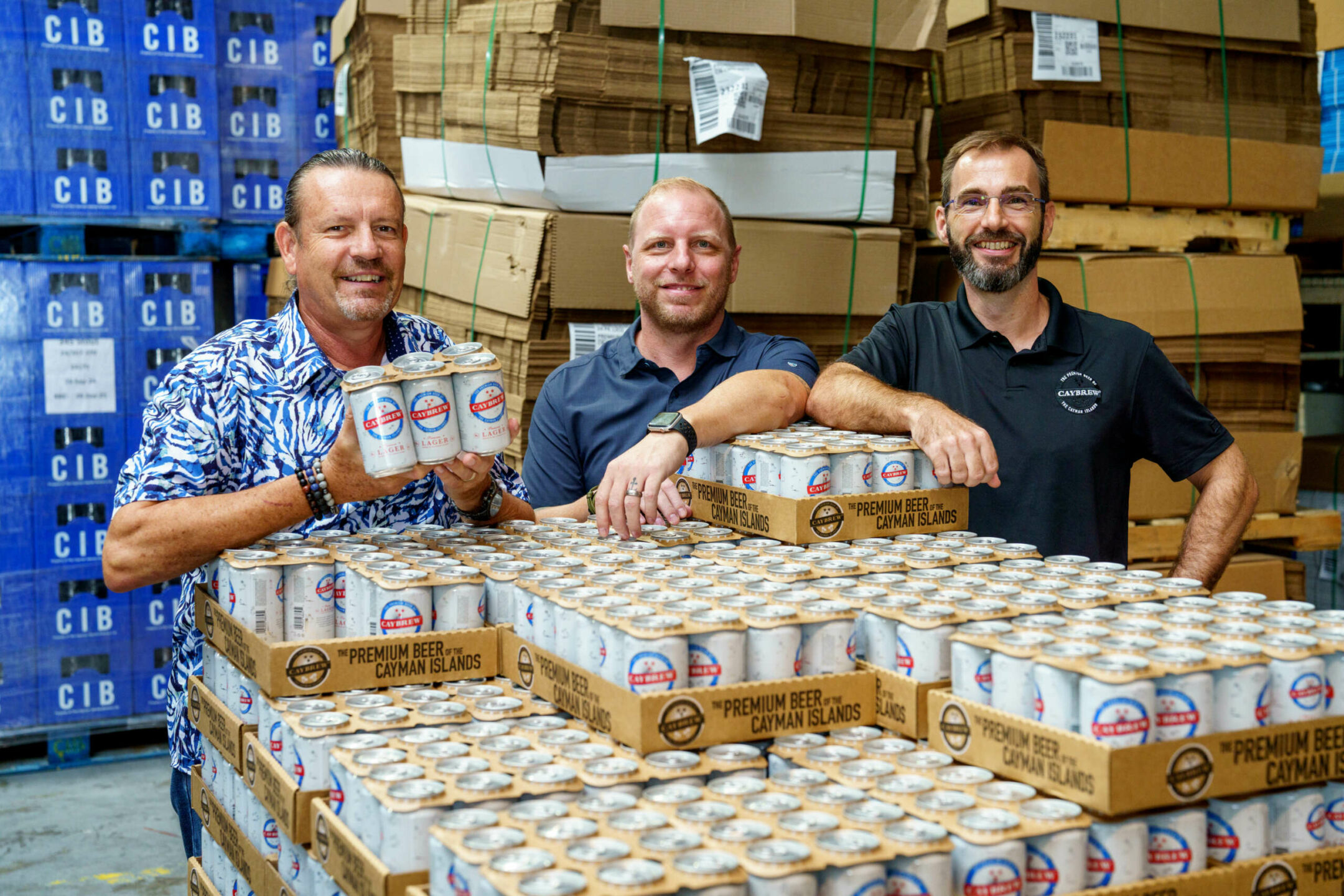 Caybrew launches biodegradable packaging - Cayman Compass