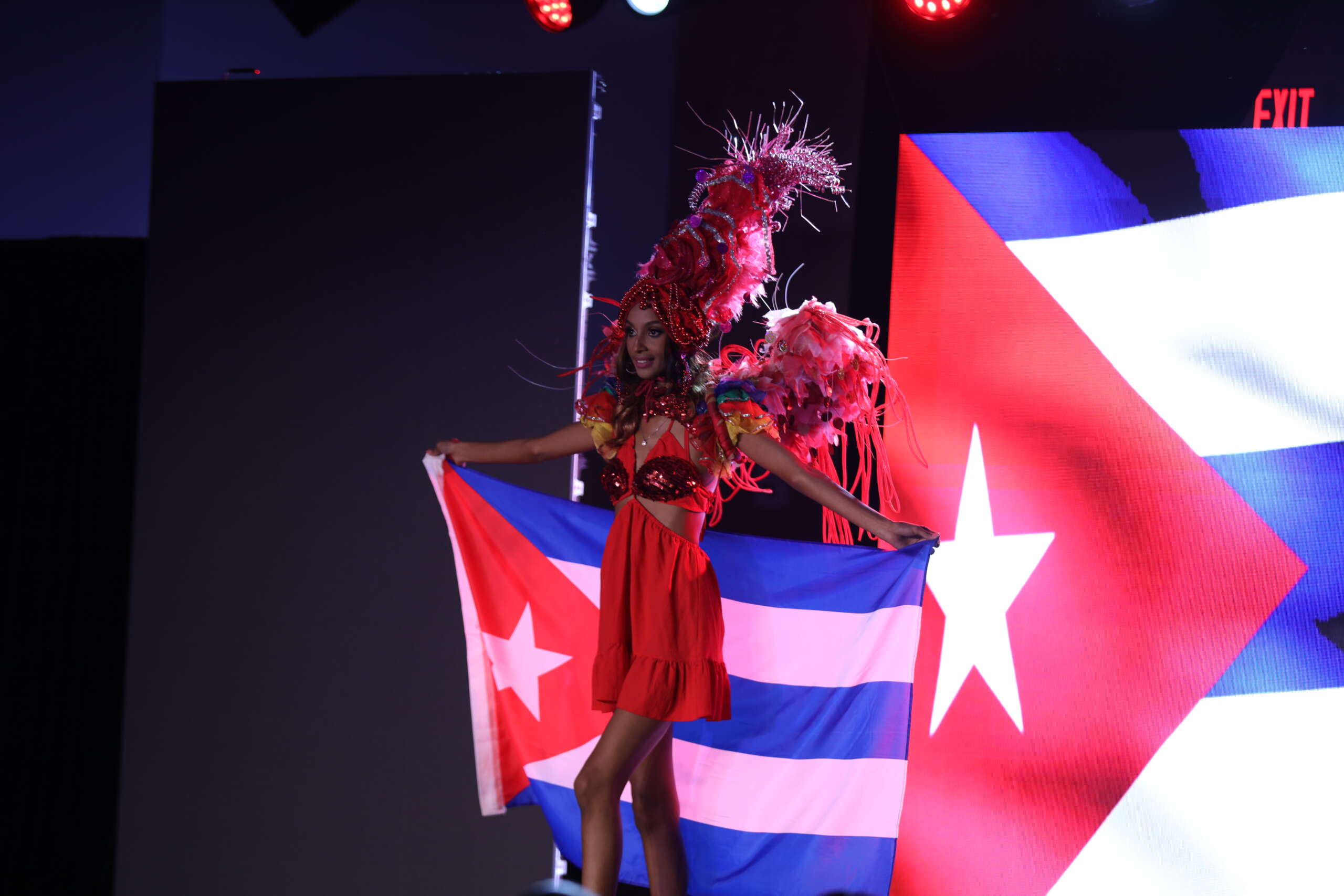 Guyana wins Miss Global International pageant in Cayman - Cayman Compass