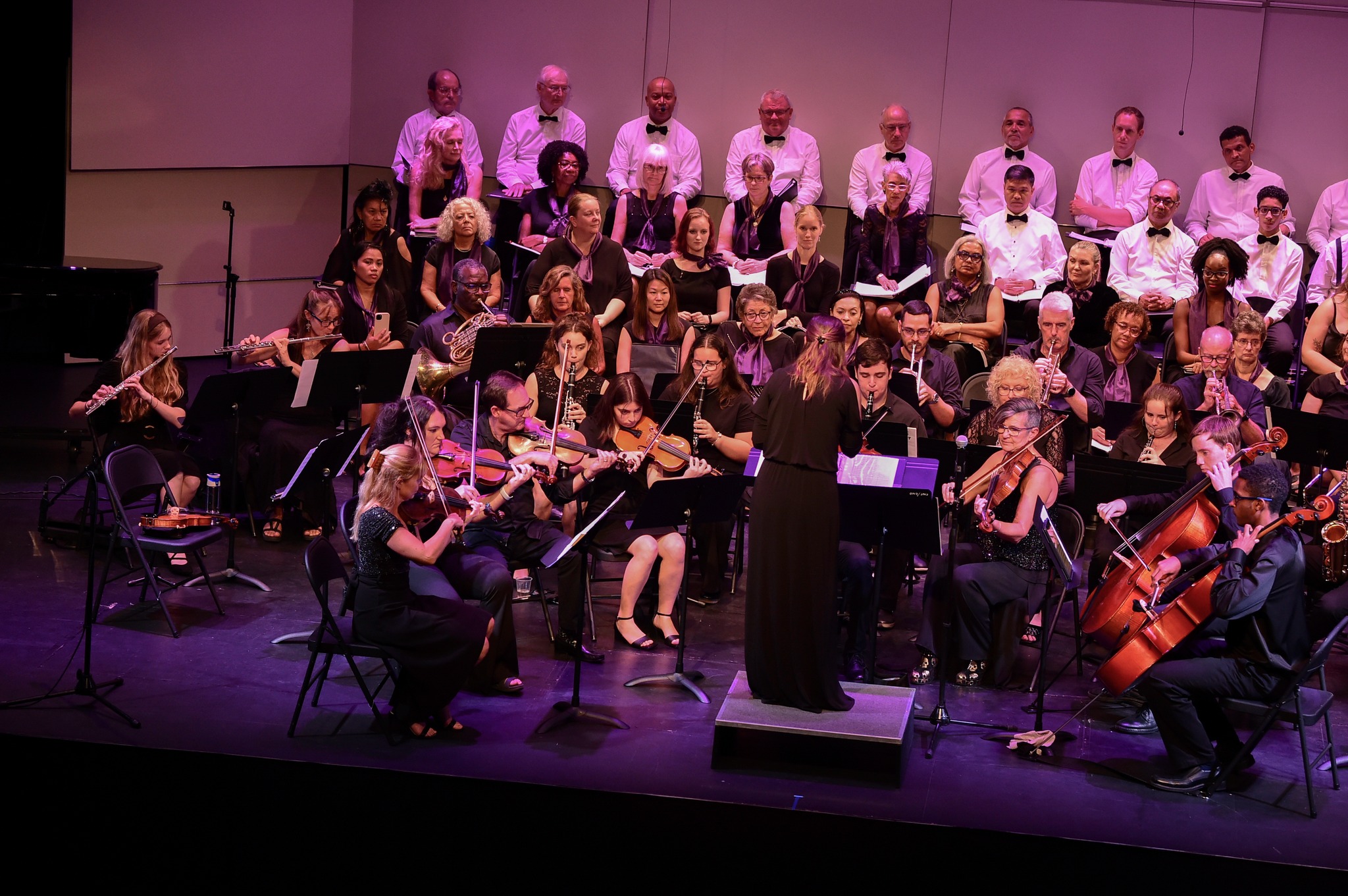 Cayman National Choir and Orchestra treats audience to ‘Shadows and ...