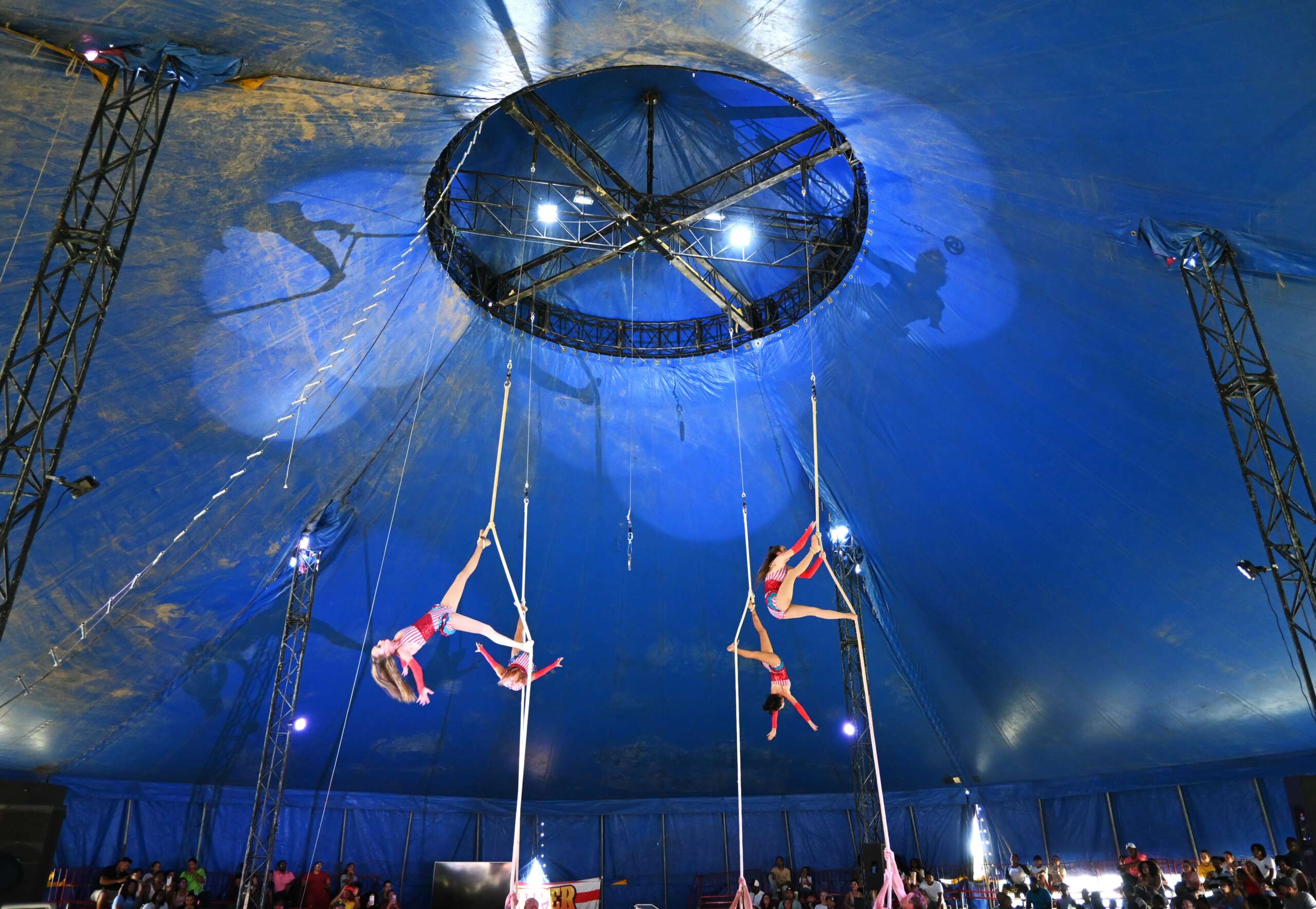 Circus comes to George Town - Cayman Compass