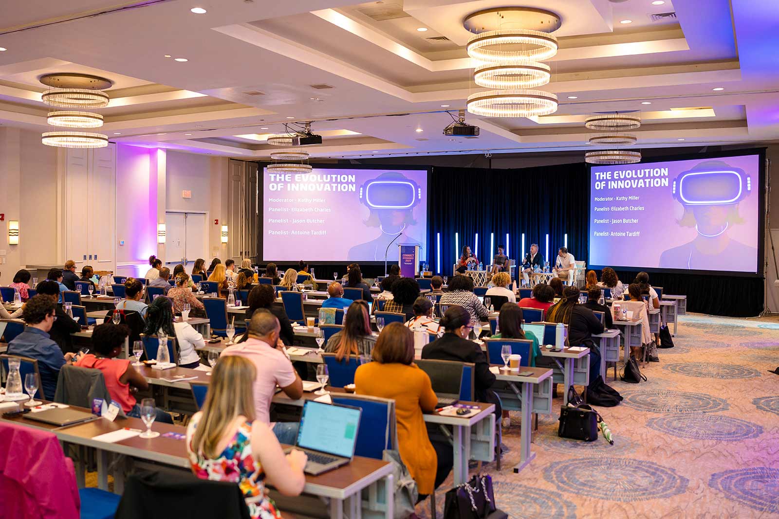 Attendees-at-last-years-CIMPA-Conference - Cayman Compass