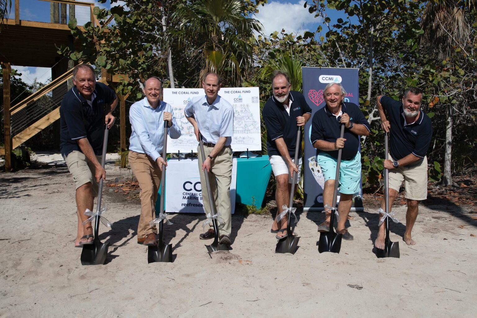 CCMI launches 'Buy-a-Brick' campaign - Cayman Compass