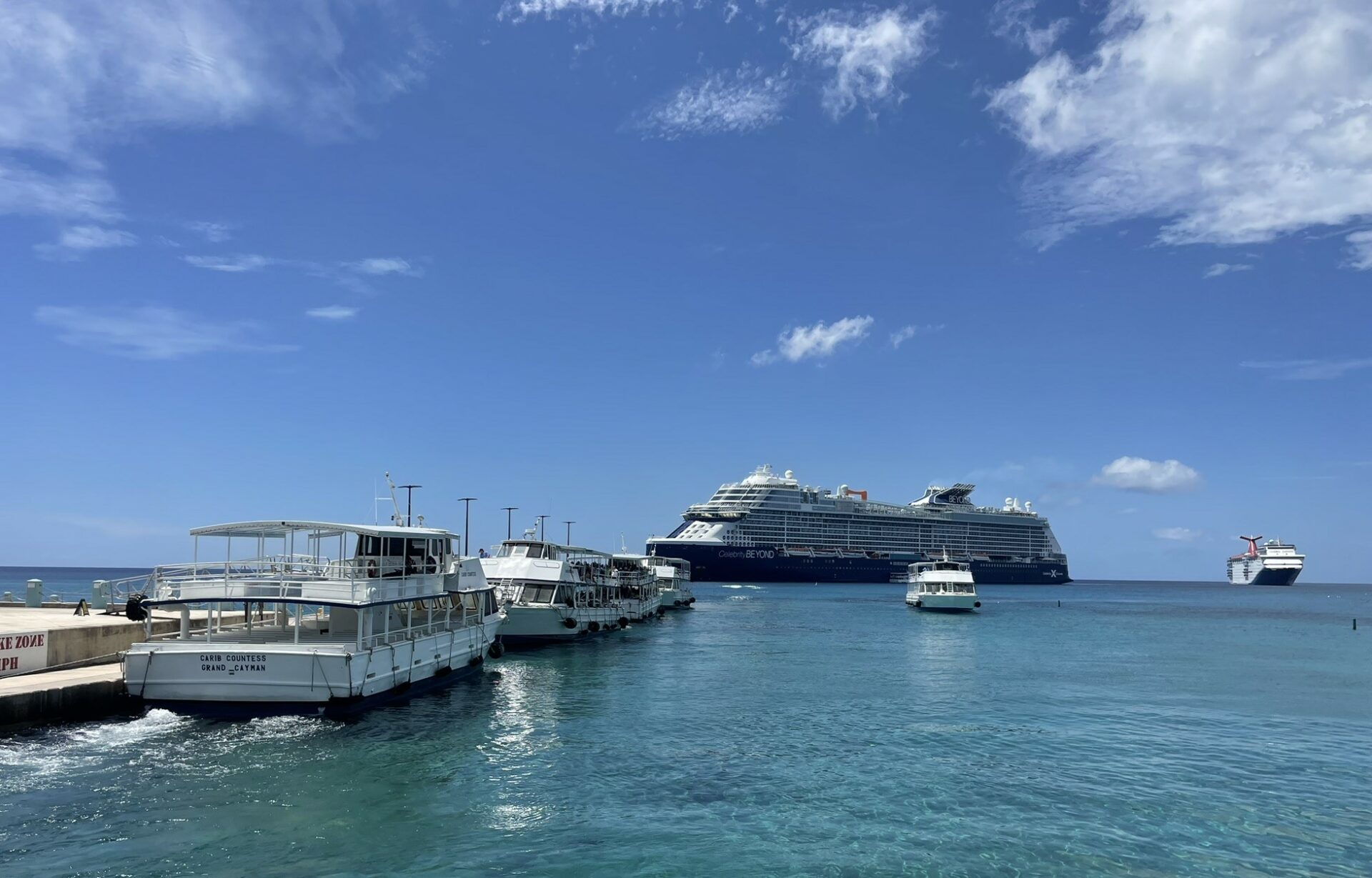 Cruise ship piers sunk but voters take chance on lottery, cannabis ...