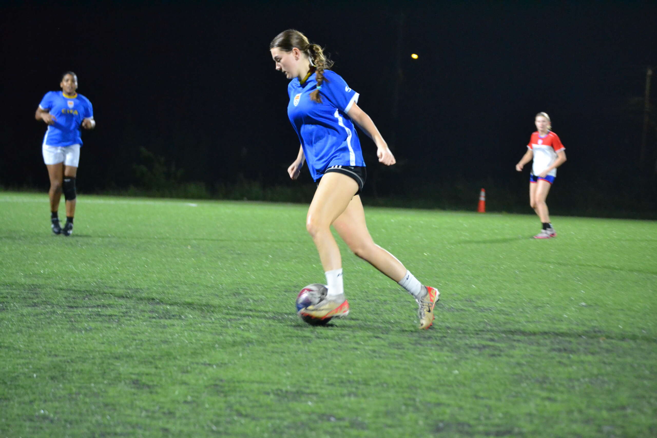 Cayman women's football team set for 'new experience' in Portugal ...