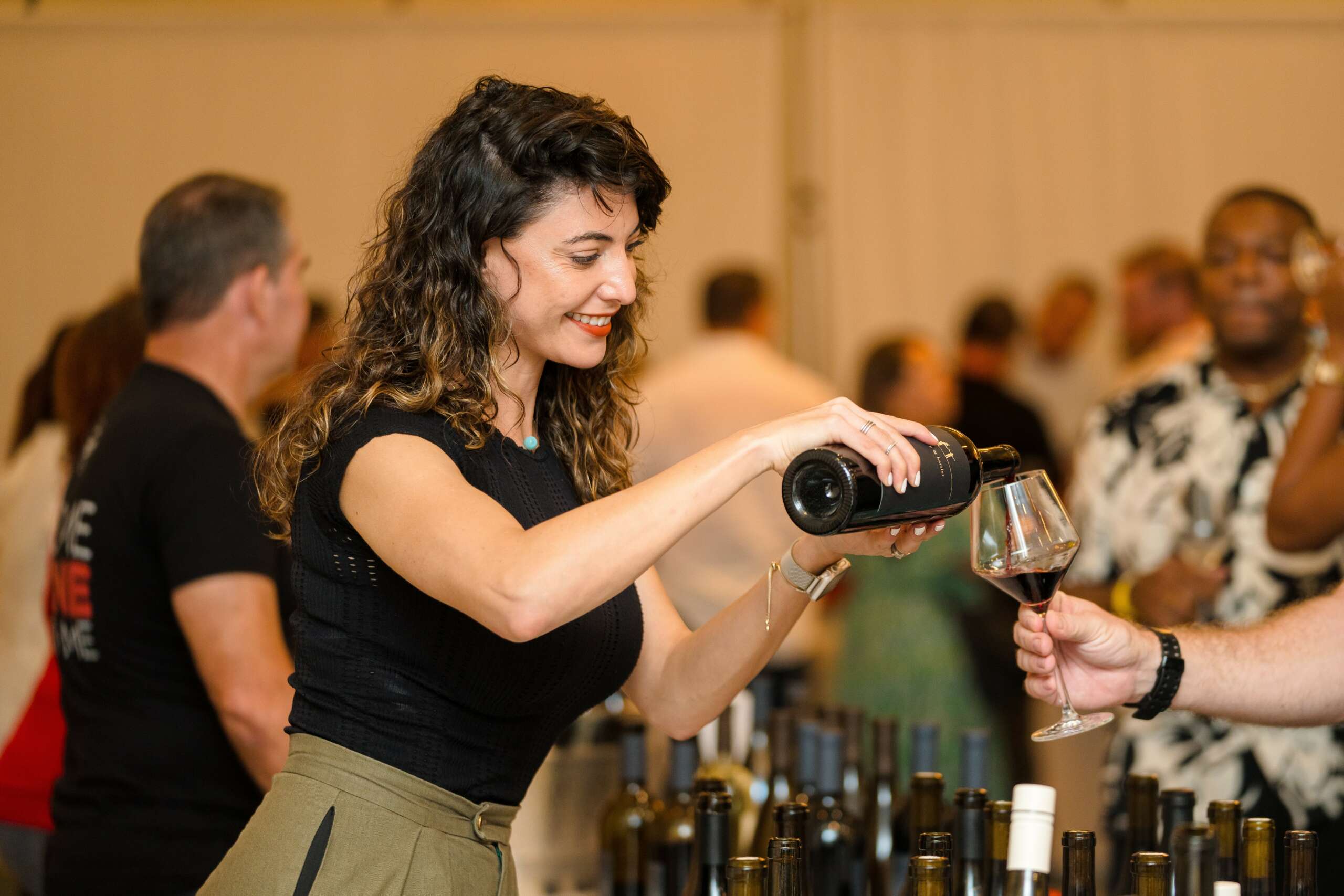 An evening of 100 drinks at Cayman Wine Fest event - Cayman Compass