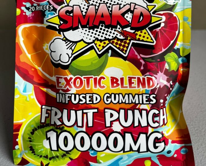 Halloween warning issued over drug-infused gummies - Cayman Compass