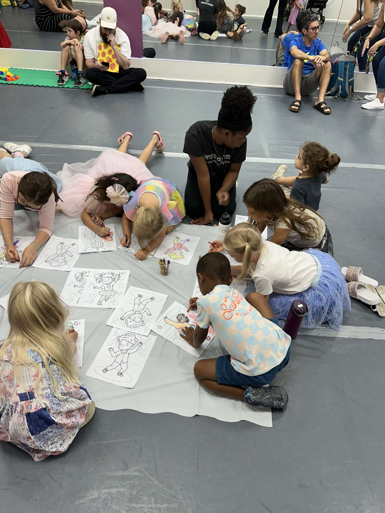 Centre Pointe celebrates 15 years with dance studio expansion