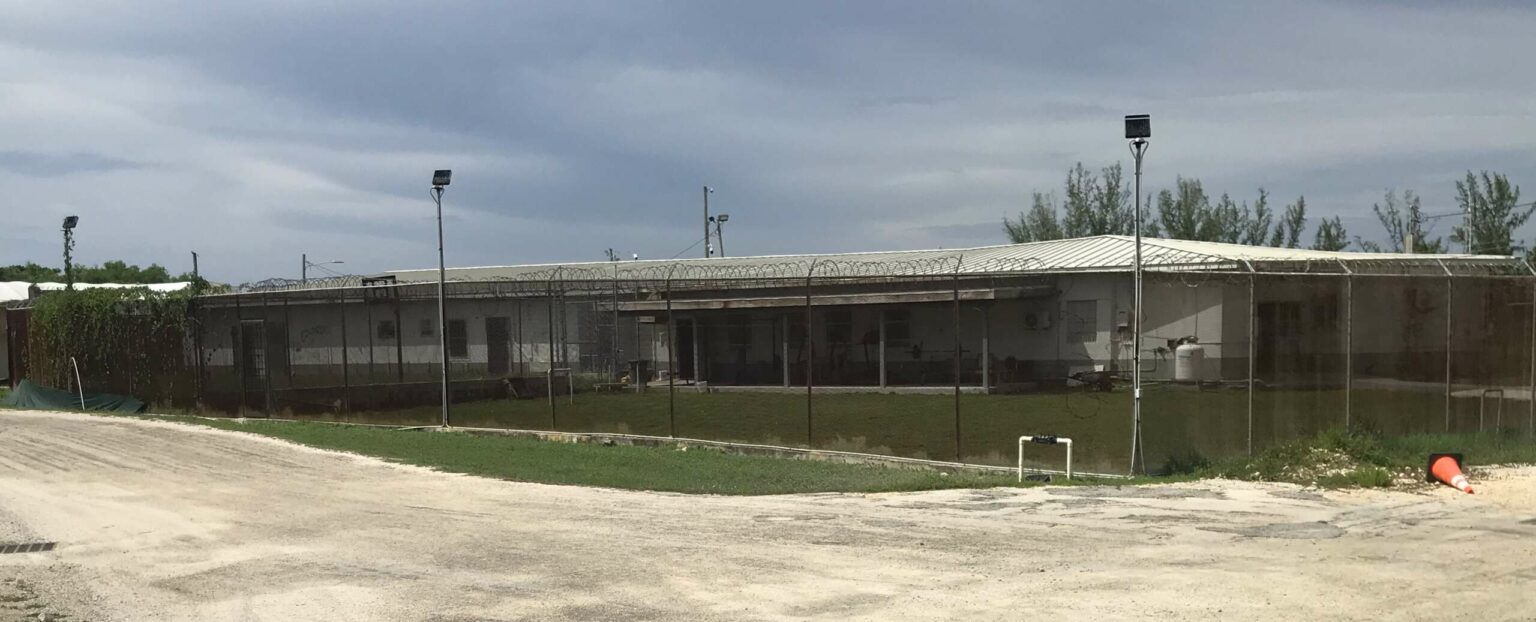 Government approves $2.4M for immigration detention centre - Cayman Compass