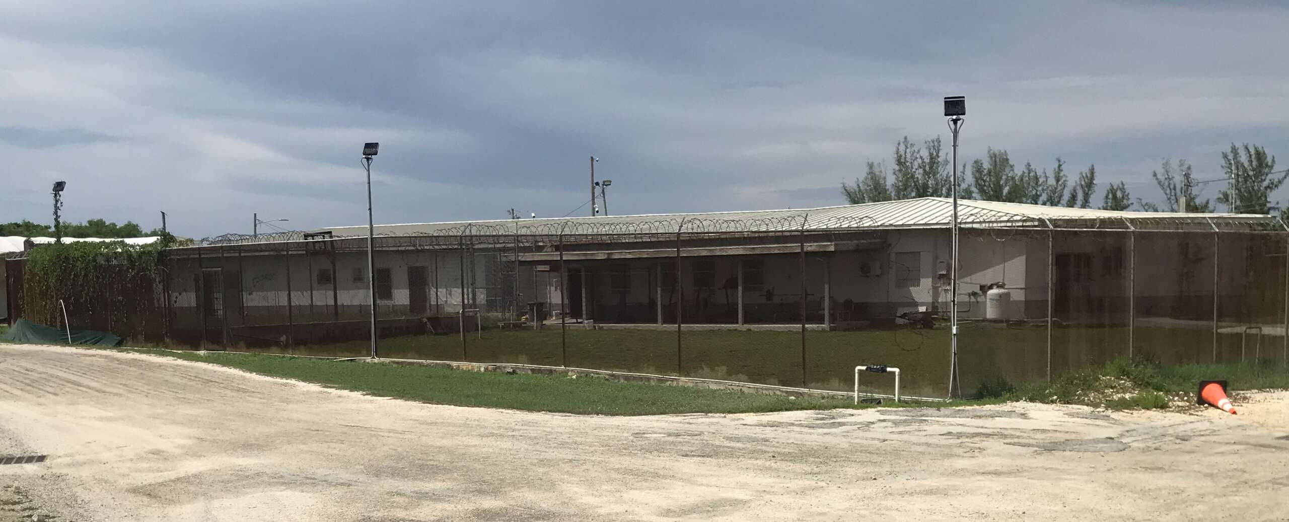Government approves $2.4M for immigration detention centre - Cayman Compass