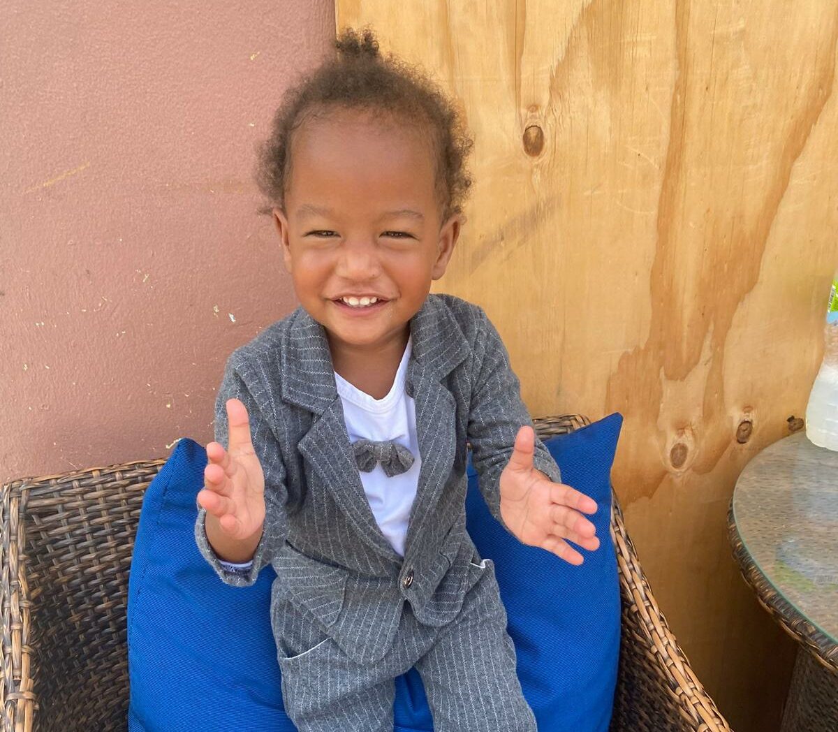 Charities unite to give two-year-old Caymanian gift of hearing - Cayman ...