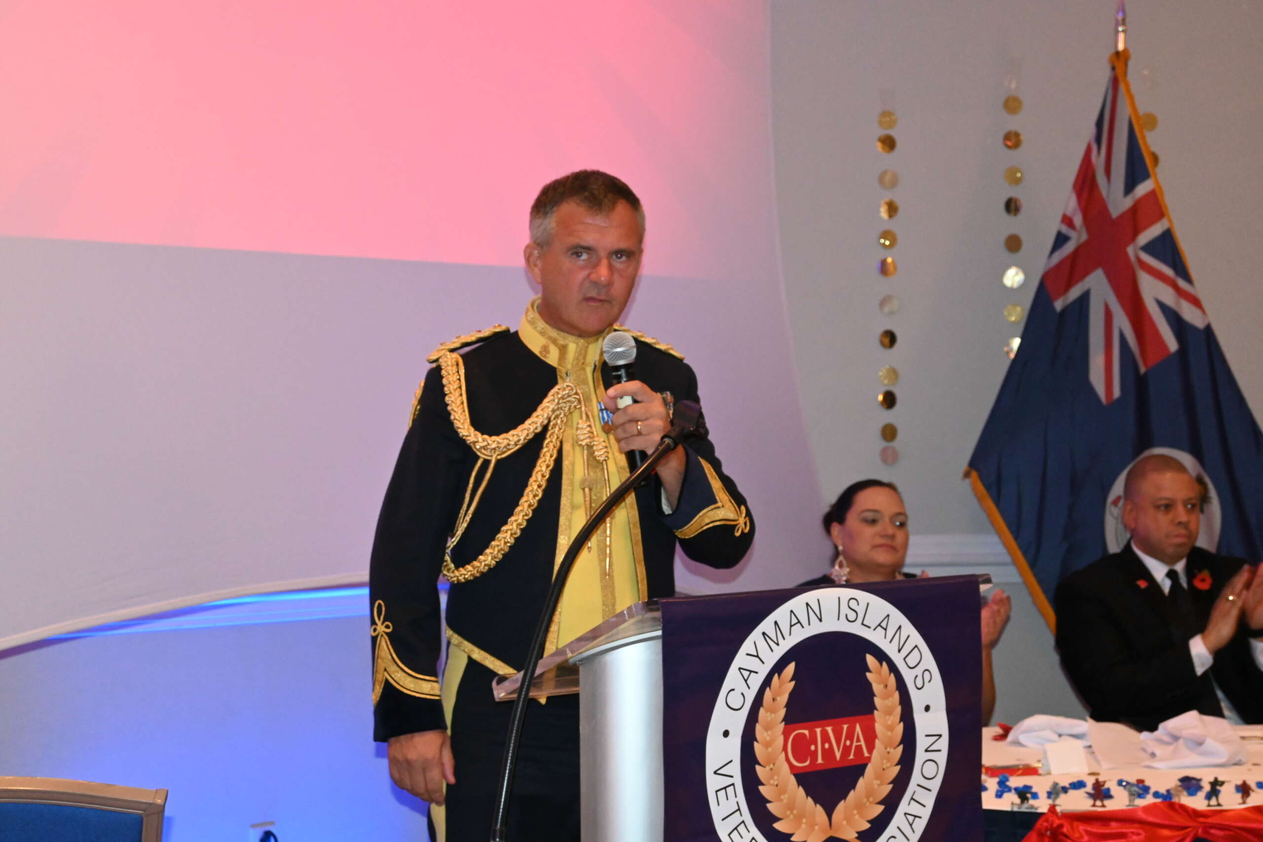 Veterans association launches poppy appeal - Cayman Compass