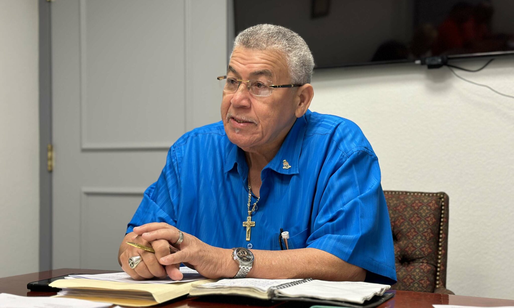 McKeeva Bush kicks off re-election bid with new political organisation ...