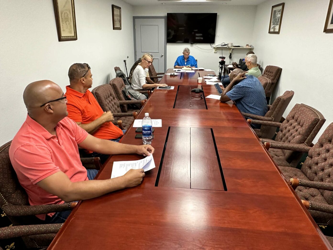 McKeeva Bush kicks off re-election bid with new political organisation ...