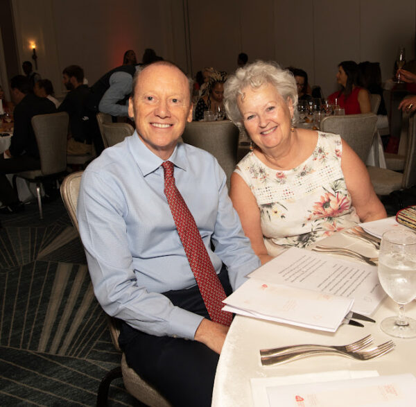 Former Governor Martyn Roper reveals cancer fight - Cayman Compass