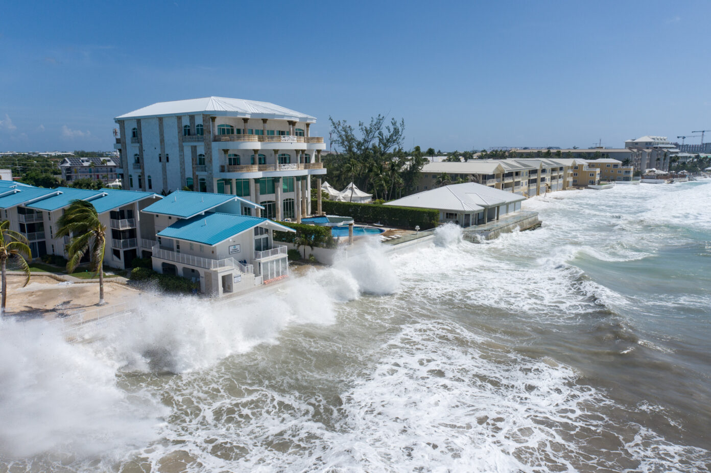 Homeowner pledges $3 million to help save Seven Mile - Cayman Compass